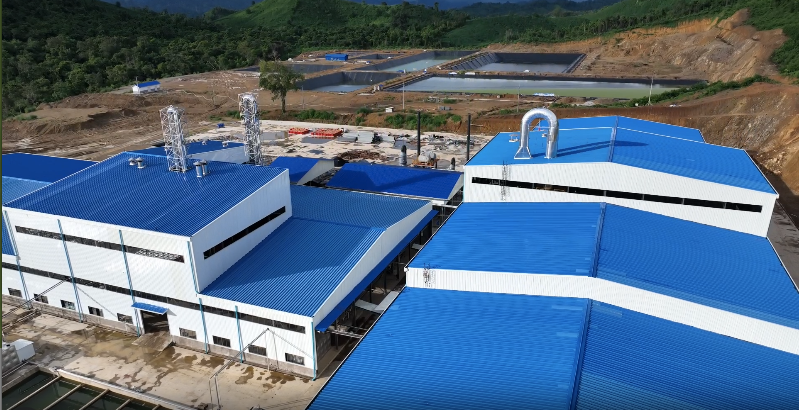 LS | Tapioca Starch Factory